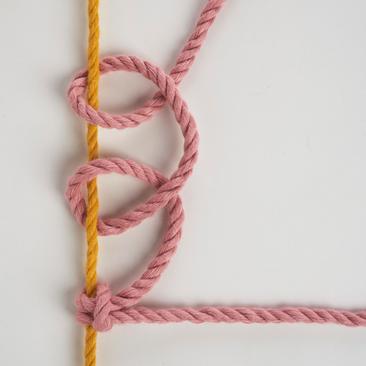 Basisinstructie macramé - VBS Hobby