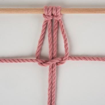 Basisinstructie macramé - VBS Hobby