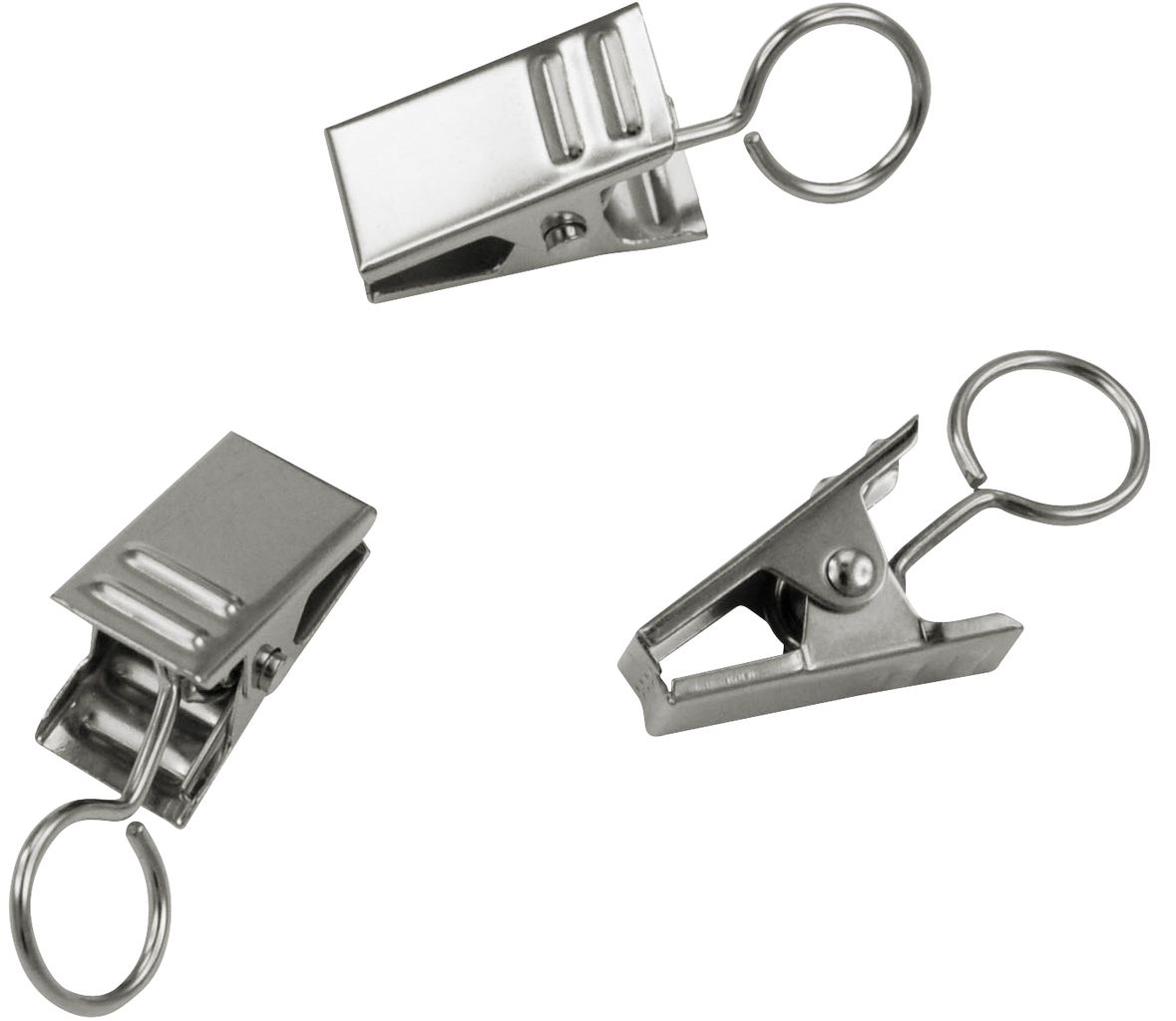 Metalen clip met oogje | Knutselwinkel VBS Hobby