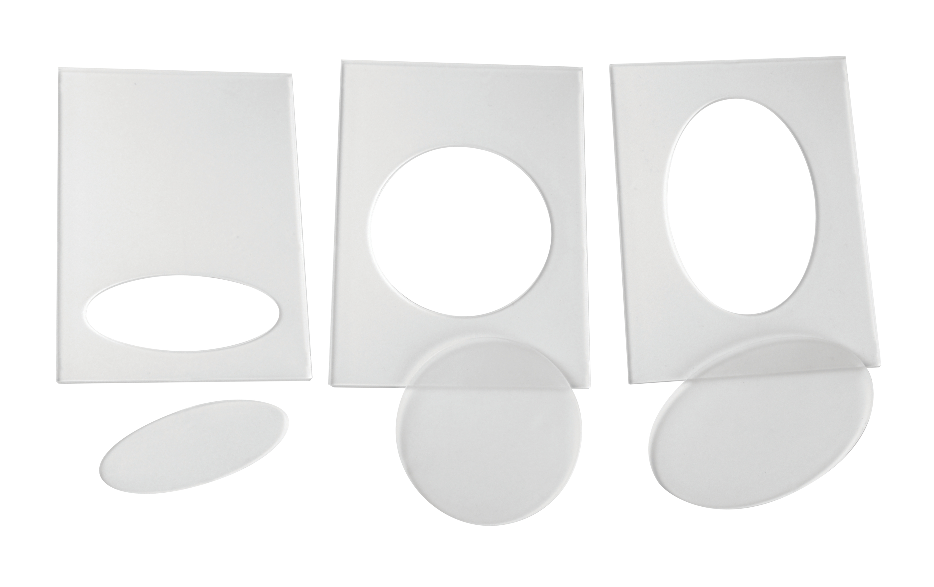 Sizzix embossing diffuser, set van 3 | Knutselwinkel VBS Hobby