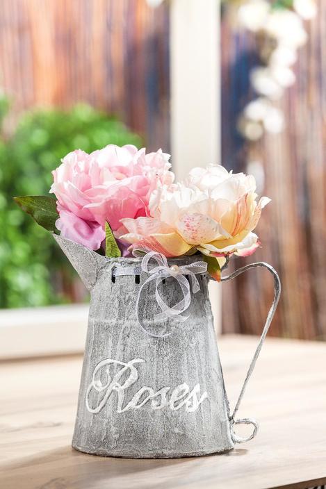 Country house jug in concrete look - VBS Hobby